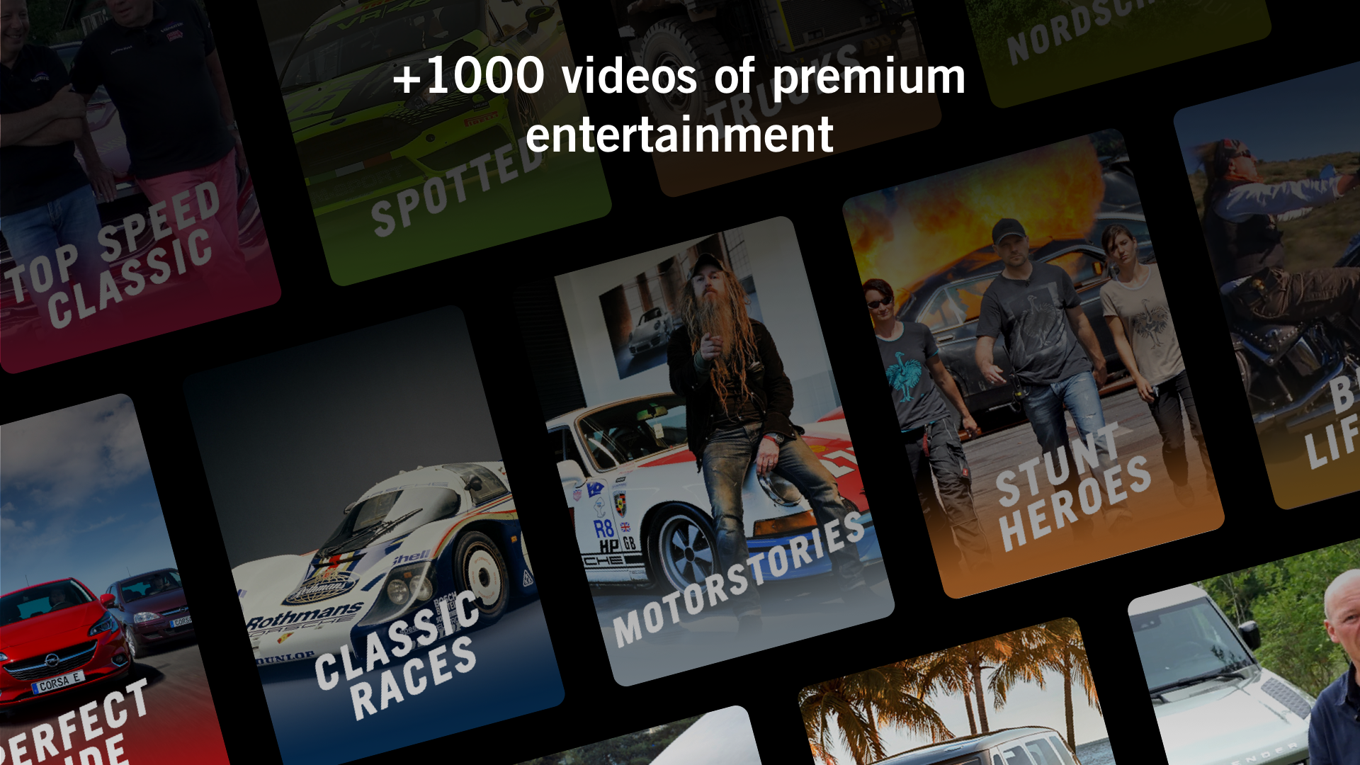 Motorvision.TV - Live Streaming:Amazon.it:Appstore for Android