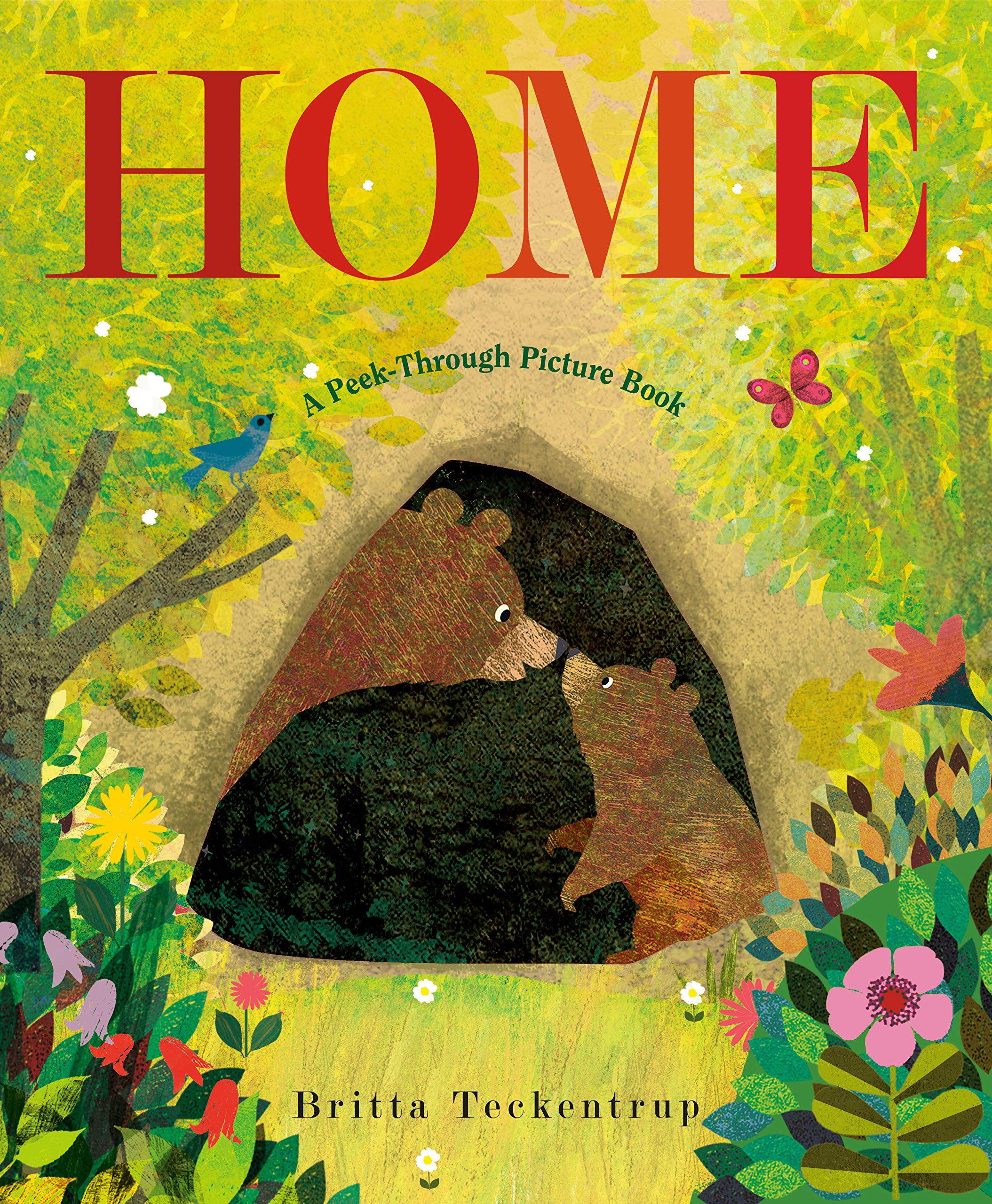 Home A Peek Through Picture Book Homkits home-a-peek-through-picture-book-homkits