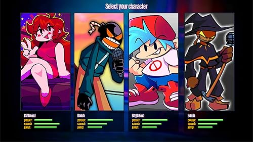 Fighting Friday Night Funkin Game - App on the Amazon Appstore