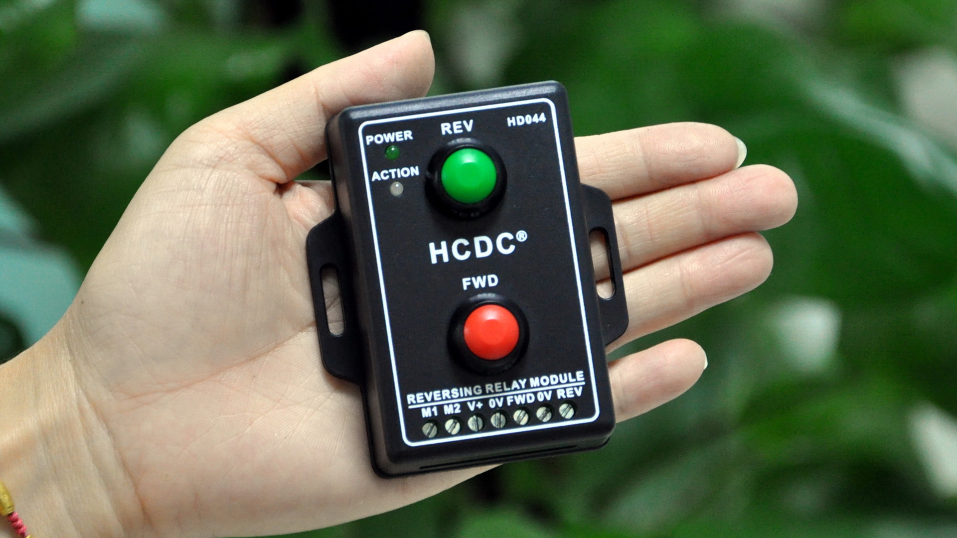 Snapklik.com : DC12V 10Amp Forward And Reverse Relay Module For Motor ...