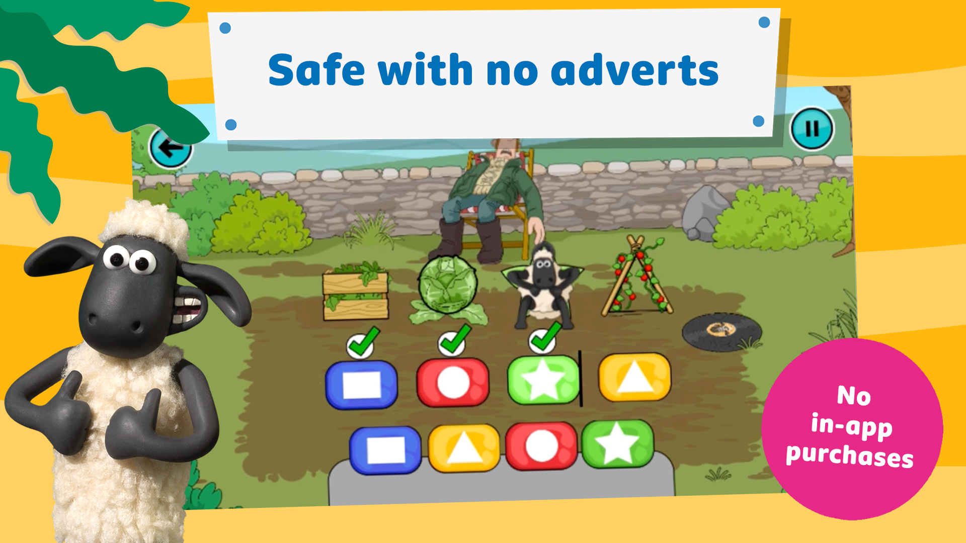 BBC CBeebies Playtime Island – free kids games - App on the Amazon Appstore