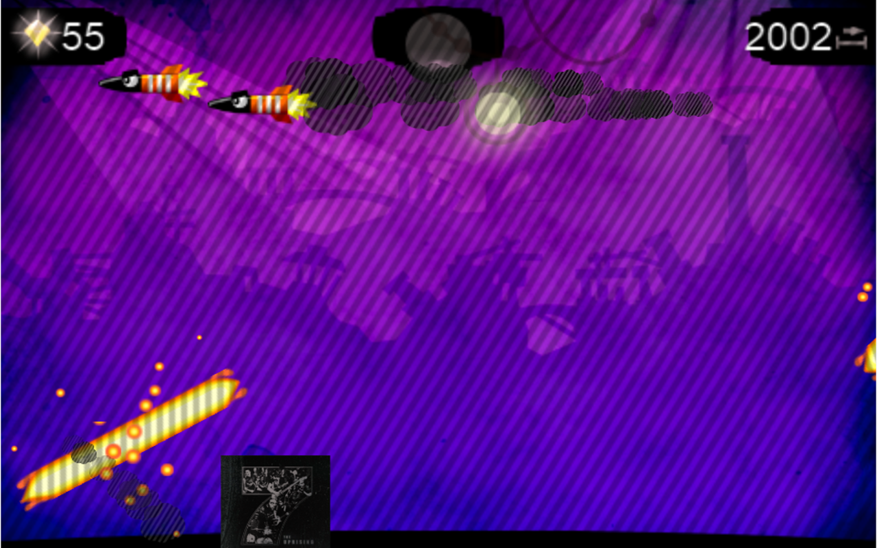 Jetpack Uprising - Destroy CDs - App on Amazon Appstore