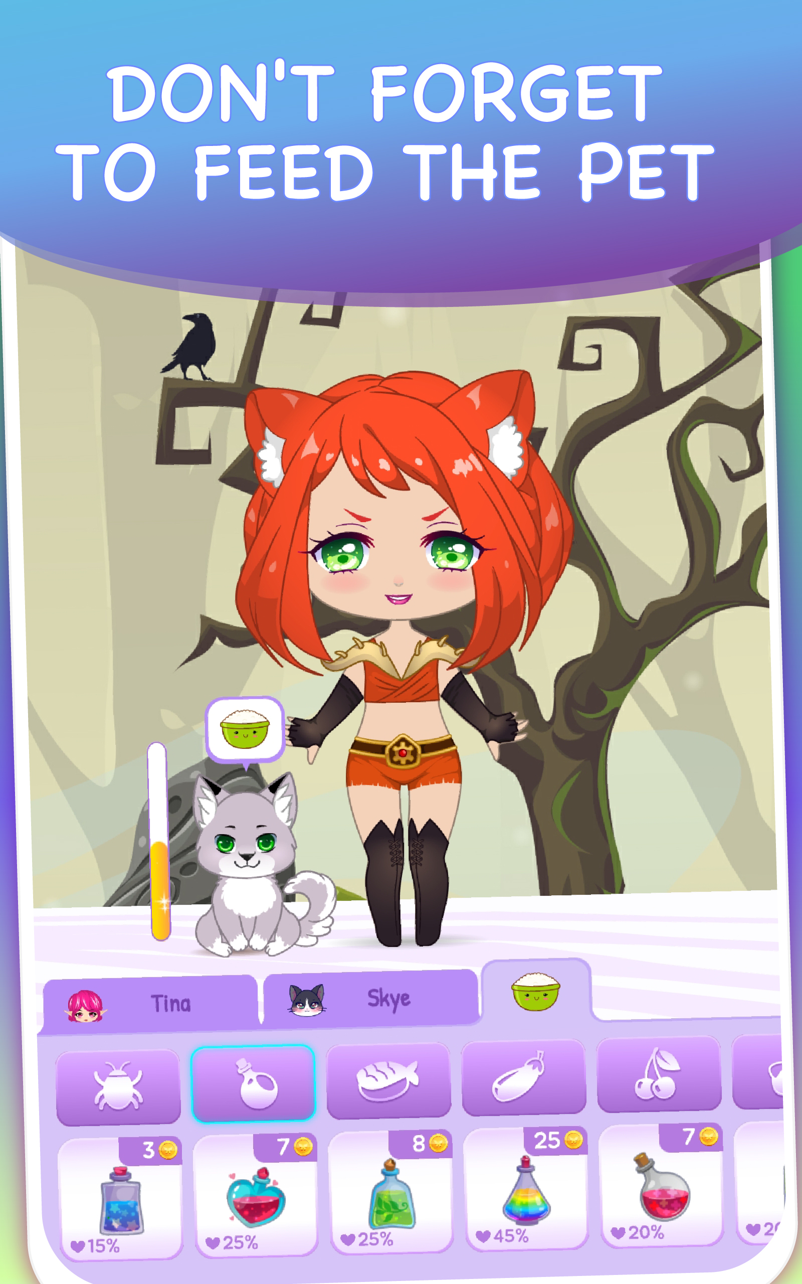 Fantasy Doll Dress Up Games - App on Amazon Appstore