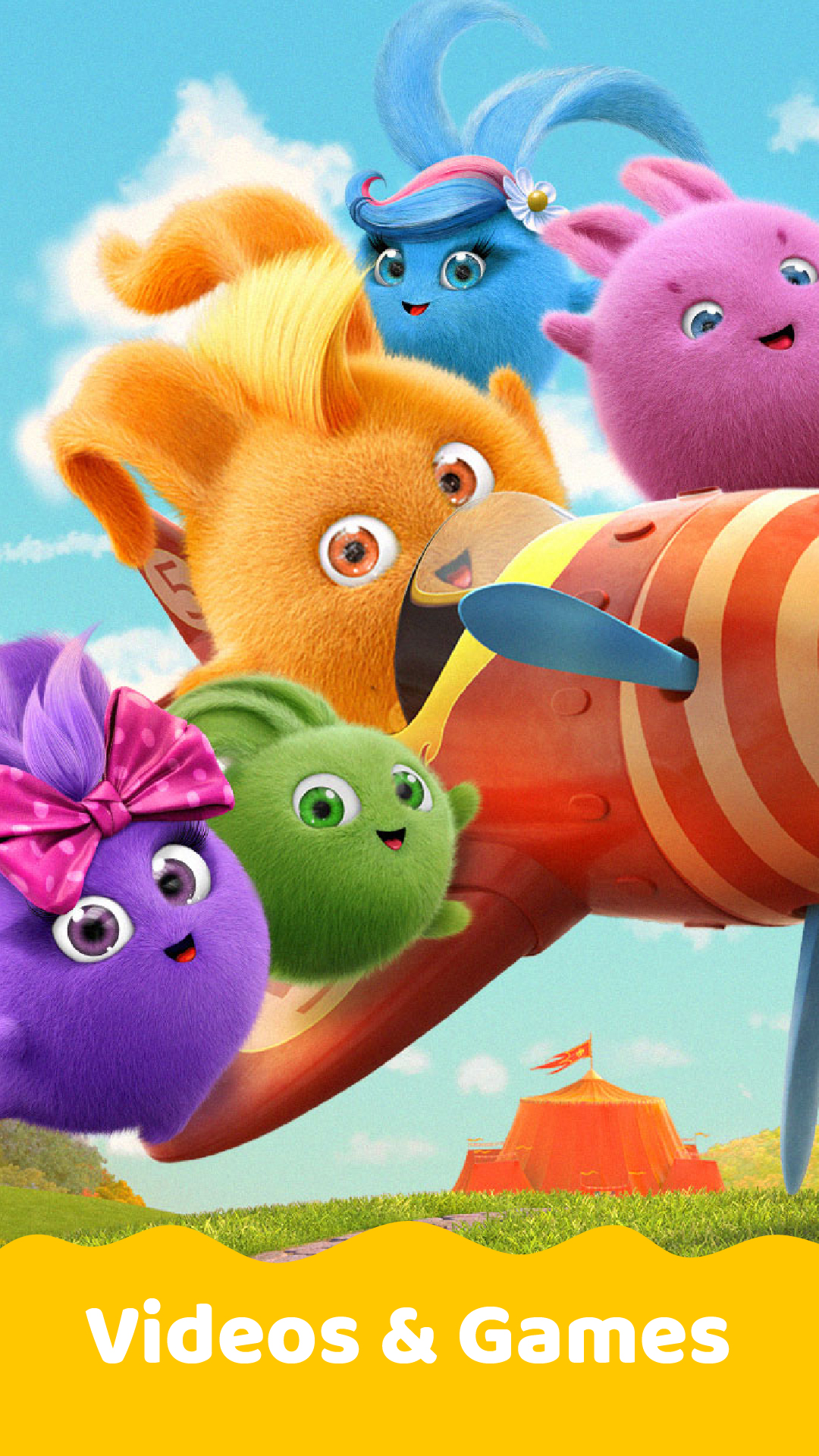 Kids Safe Videos, Educational Games and Baby TV Songs, KidsBeeTV Shows ...