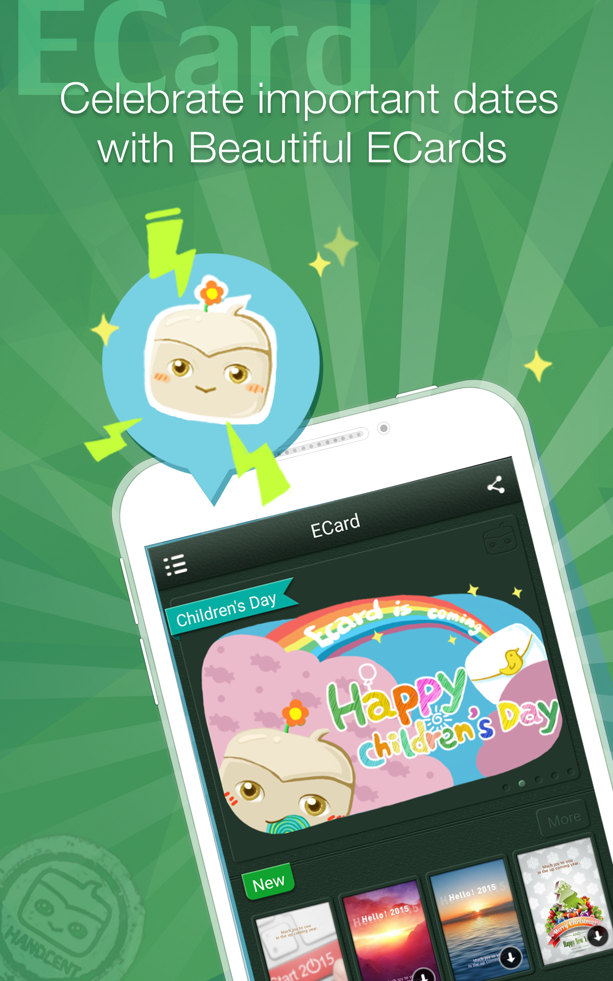 Handcent Next SMS - App on Amazon Appstore