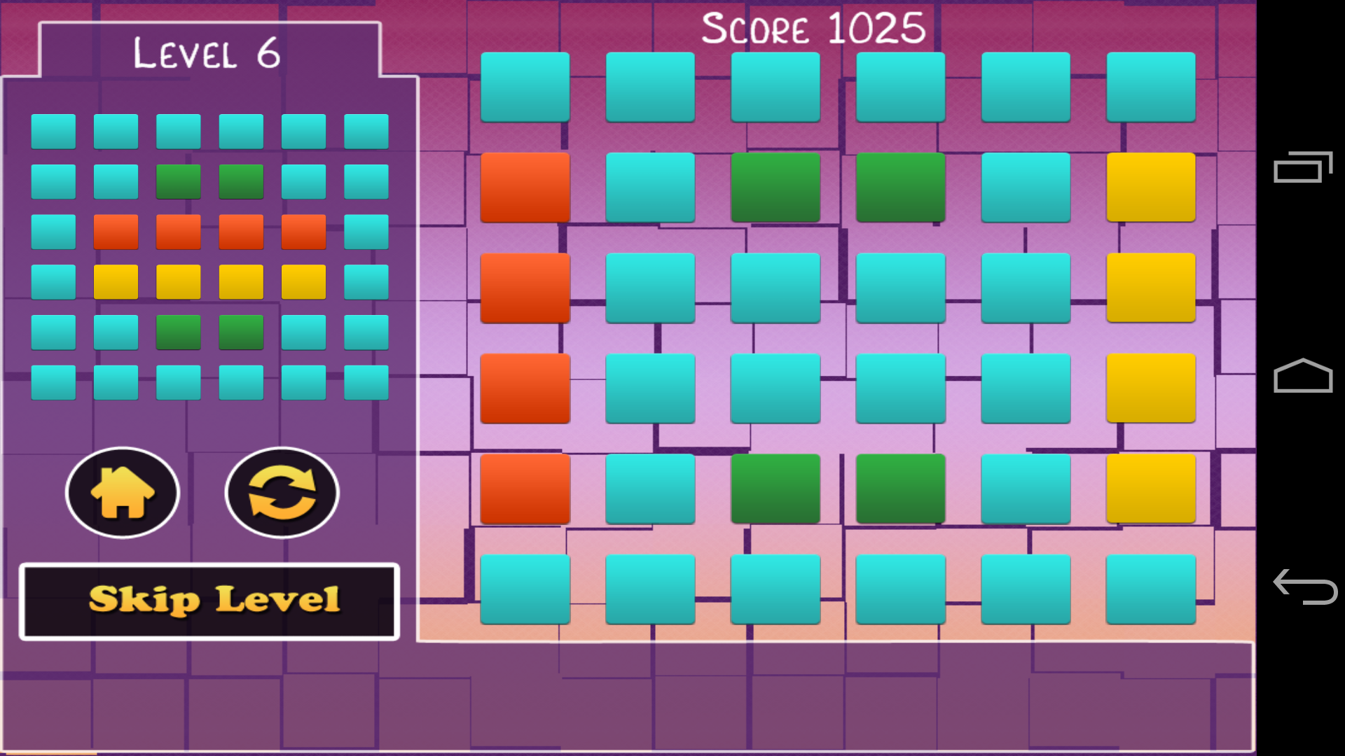 Tiles Drag Puzzles-Amazonアプリストアのアプリ