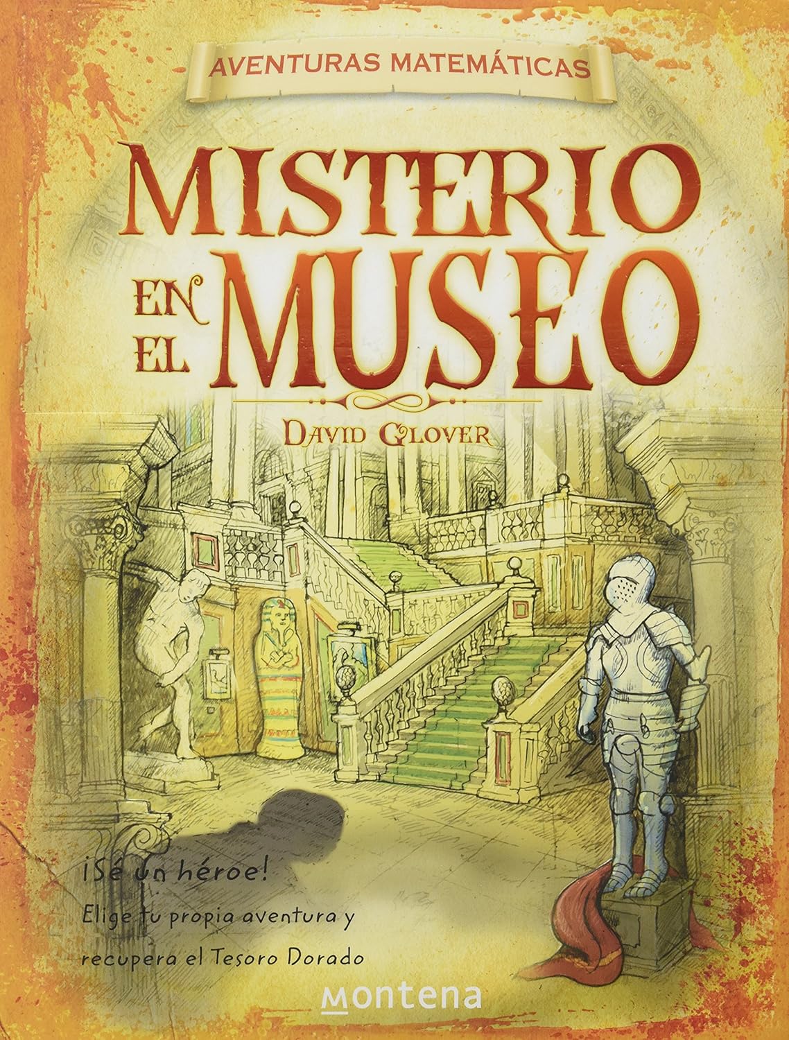 Amazon.com: MISTERIO EN EL MUSEO: 9786073113496: DAVID GLOVER: Books