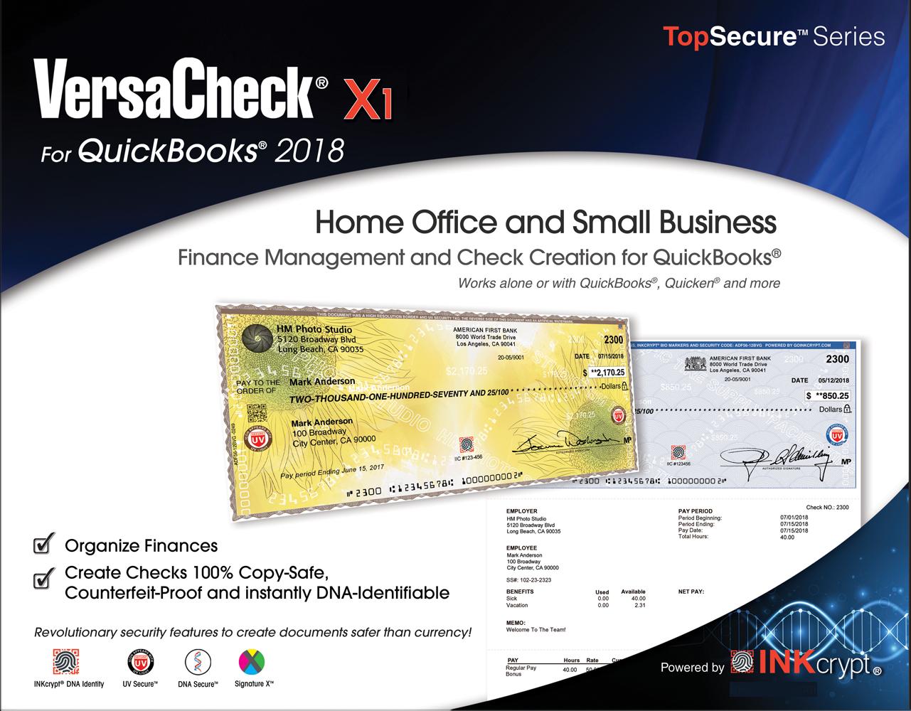 Amazon Best Sellers: Best Check Printing