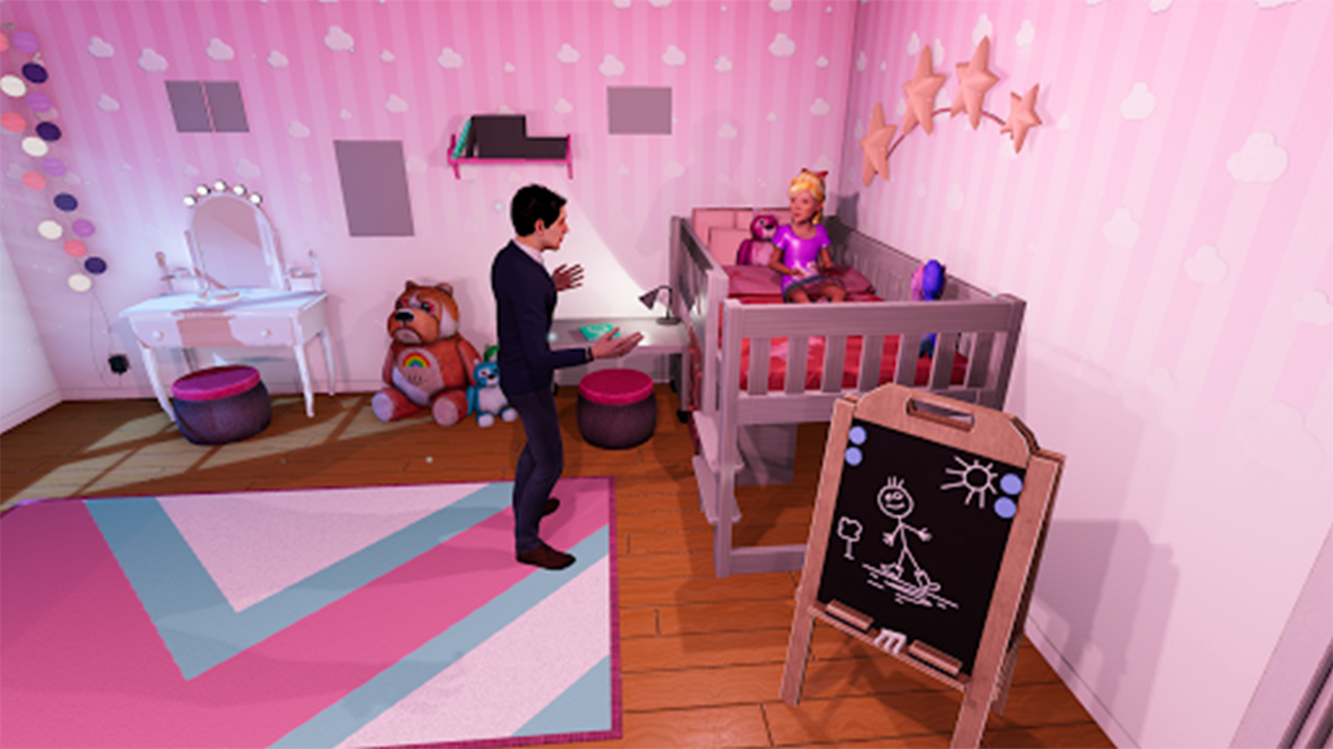 Virtual Daddy Family Life Game - App on Amazon Appstore