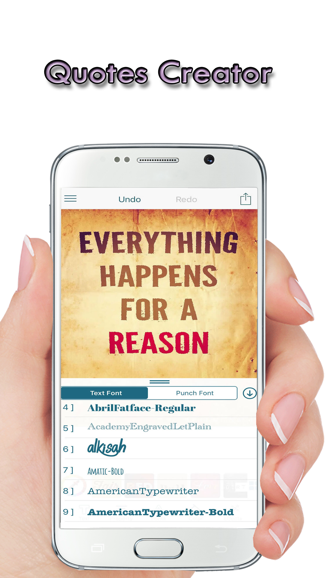 Quotes Creator - Add Quotes In Photos Quotes Maker - App on Amazon Appstore