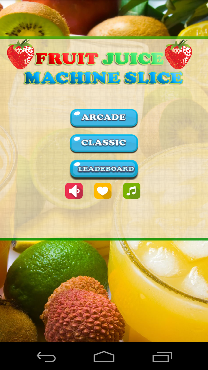 Fruit juice machine slice fresh Fruit Salad game - App on Amazon Appstore