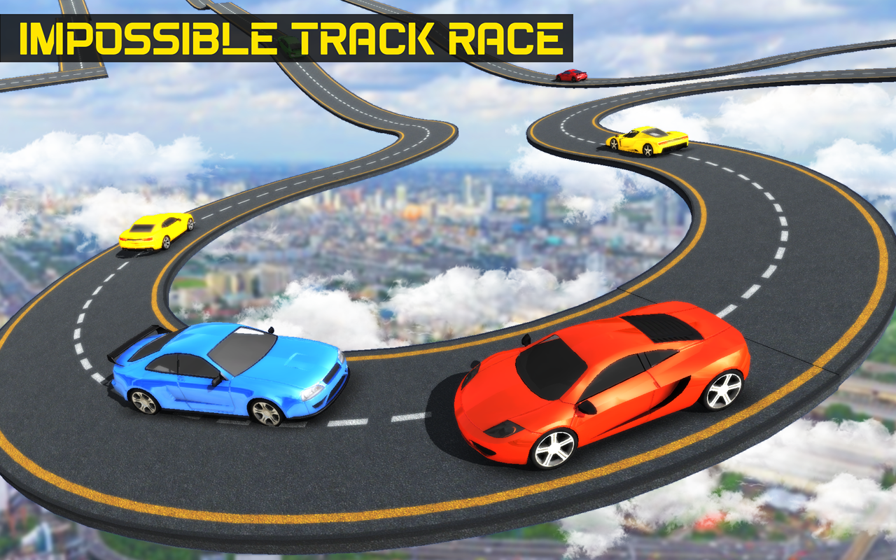 Mega Ramp GT Car Racing Stunt Game - App on Amazon Appstore