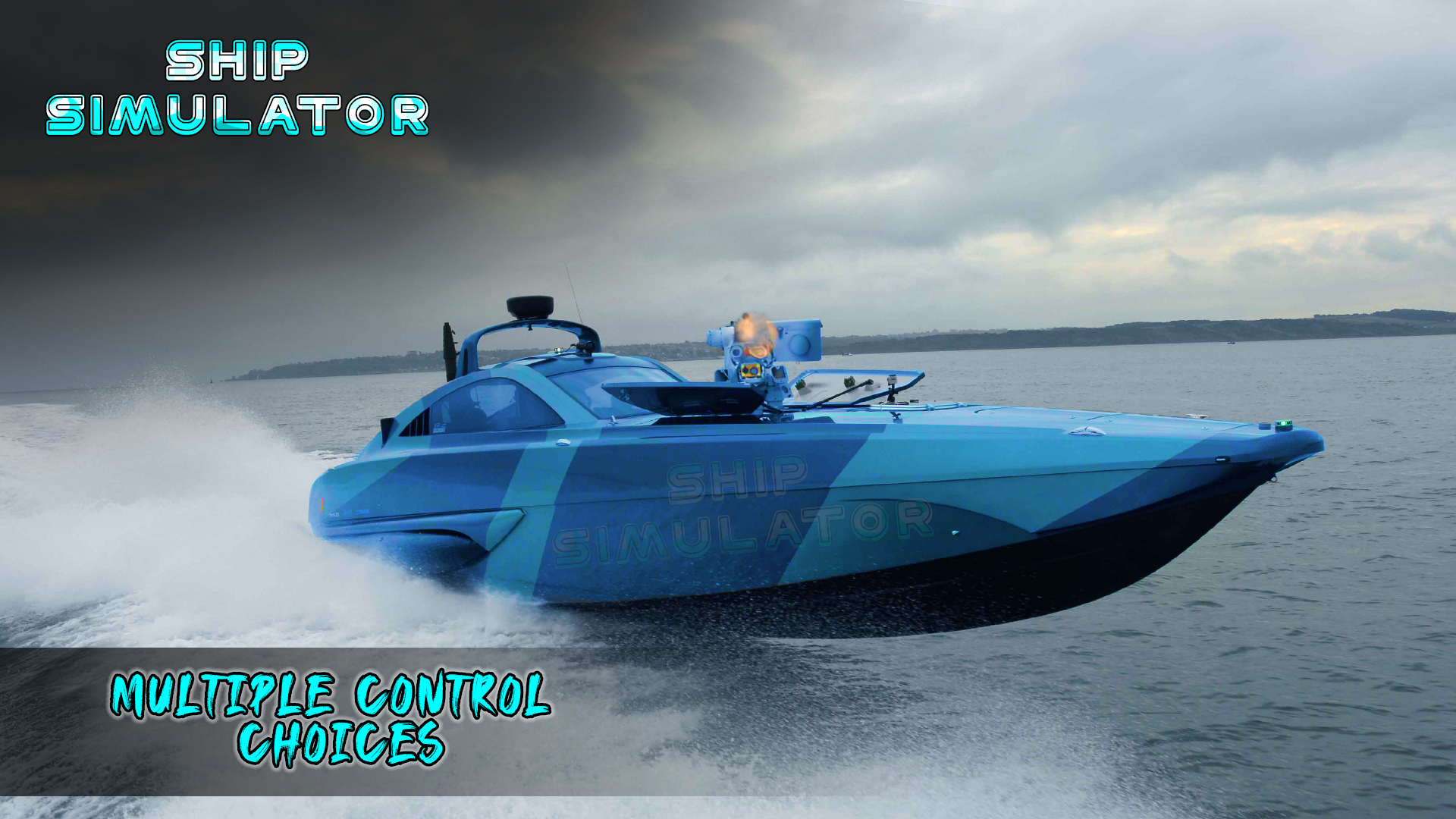 Ship Simulator 3D - Free Ship Drive Game 2022: app su Amazon Appstore