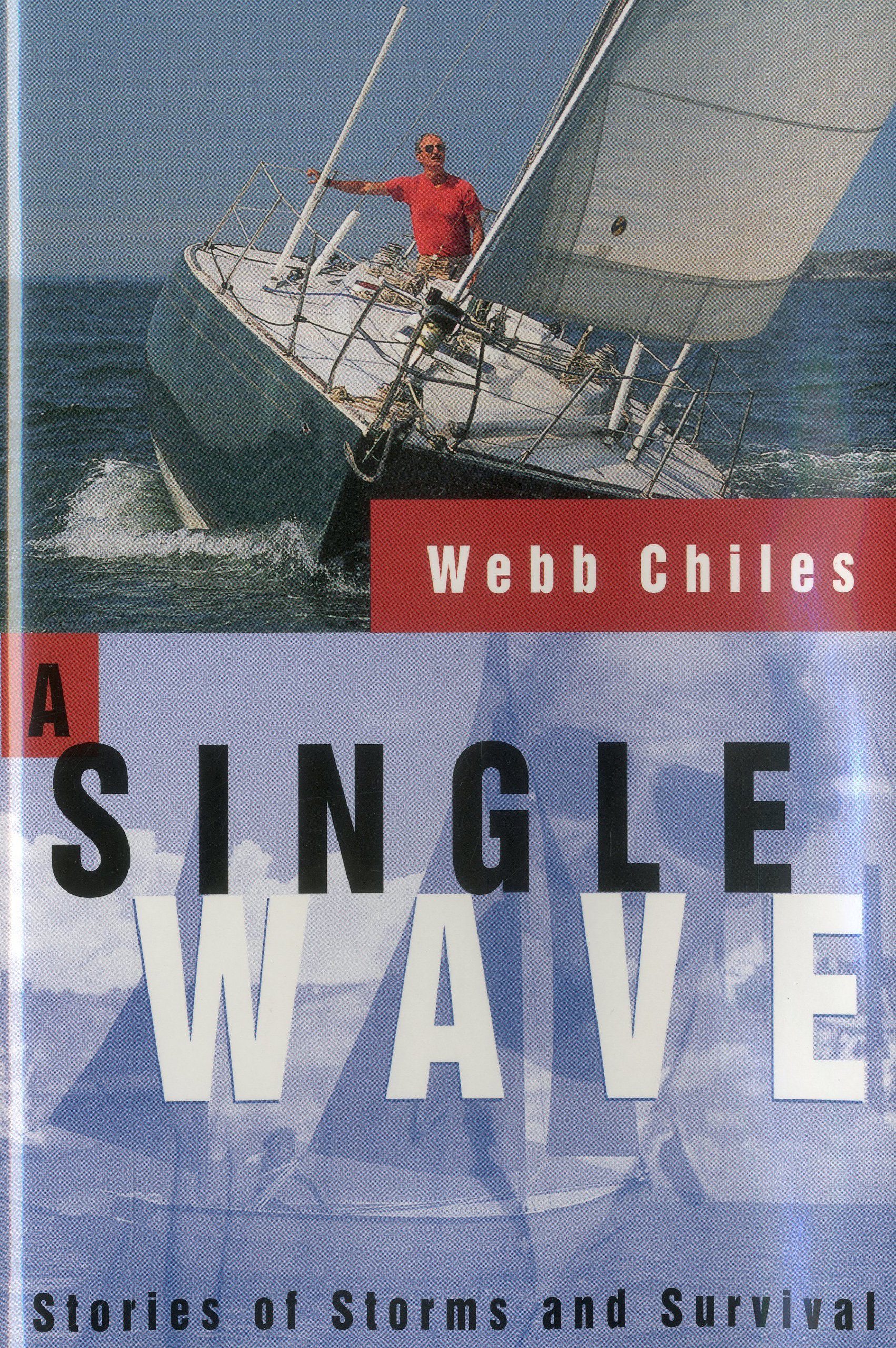 A Single Wave: Stories of Storms and Survival: Chiles, Webb ...