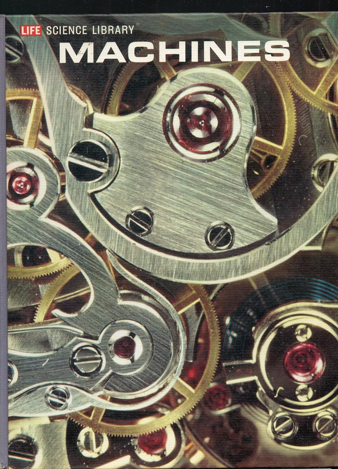 Machines (Life Science Library): O'Brien, Robert: Amazon.com: Books