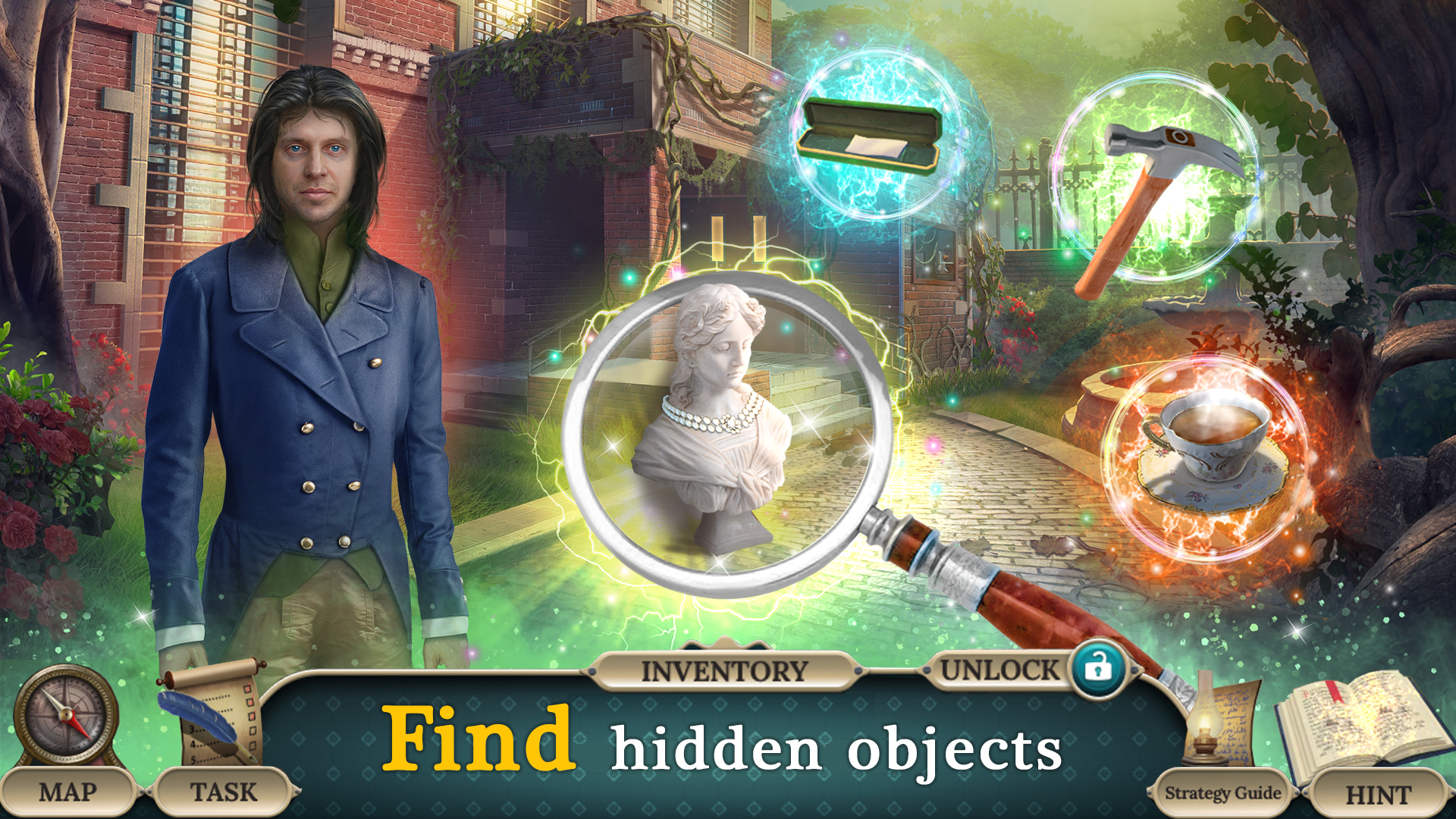 Book Travelers 1: A Victorian Story - App on Amazon Appstore