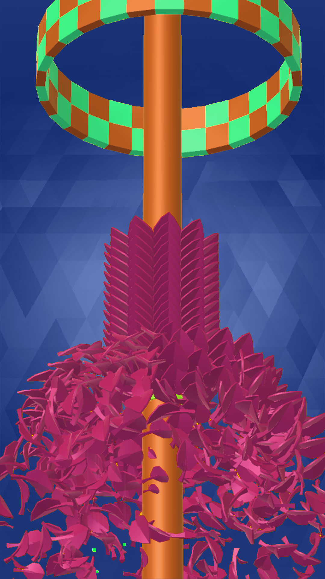 Pipe Ring Perfect Slice Game – Corn Pipe Ring Rush Game - App on Amazon ...