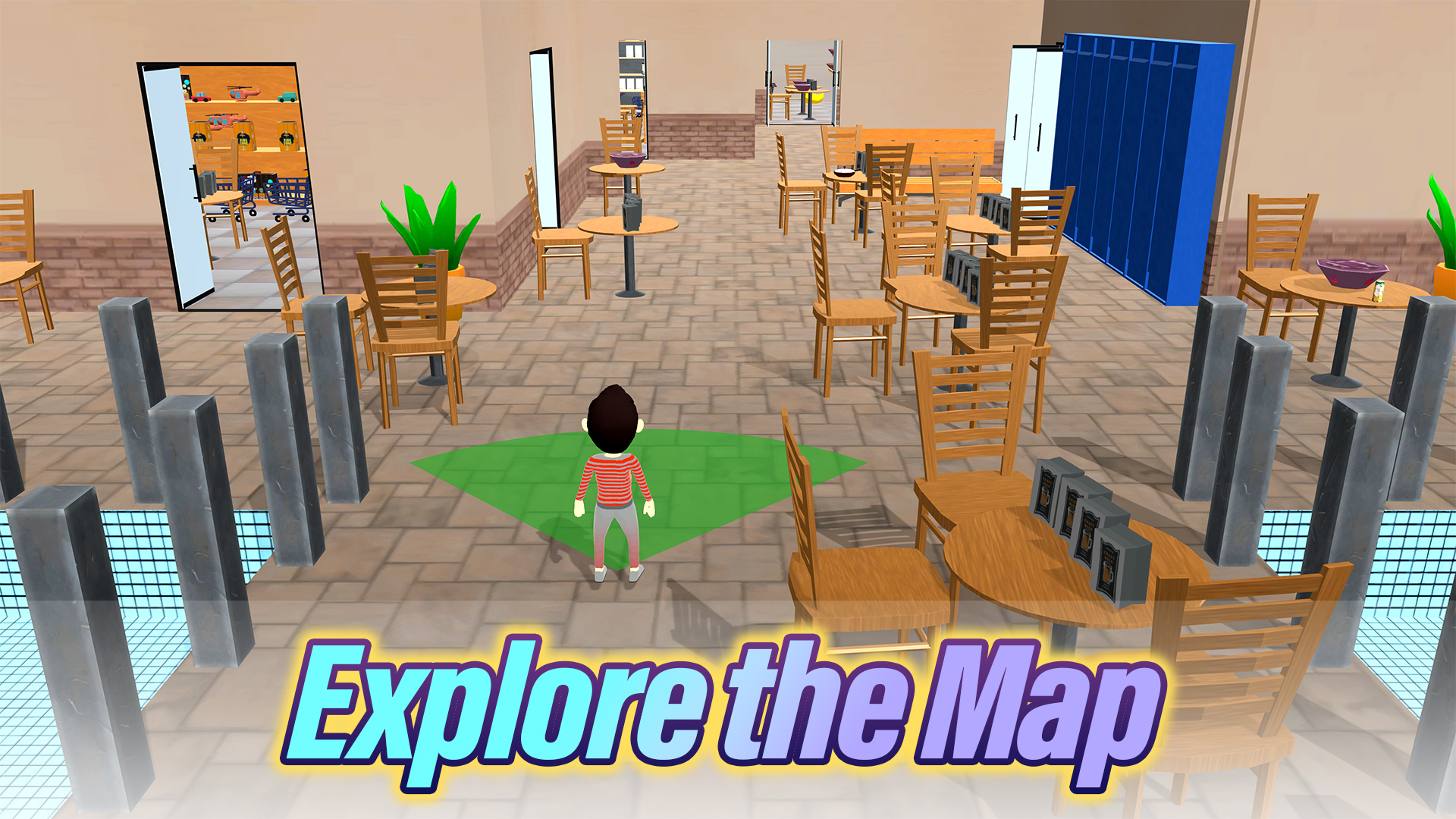 Hidden Objects Adventure-Scavenger Hunt Games:Amazon.com:Appstore for ...