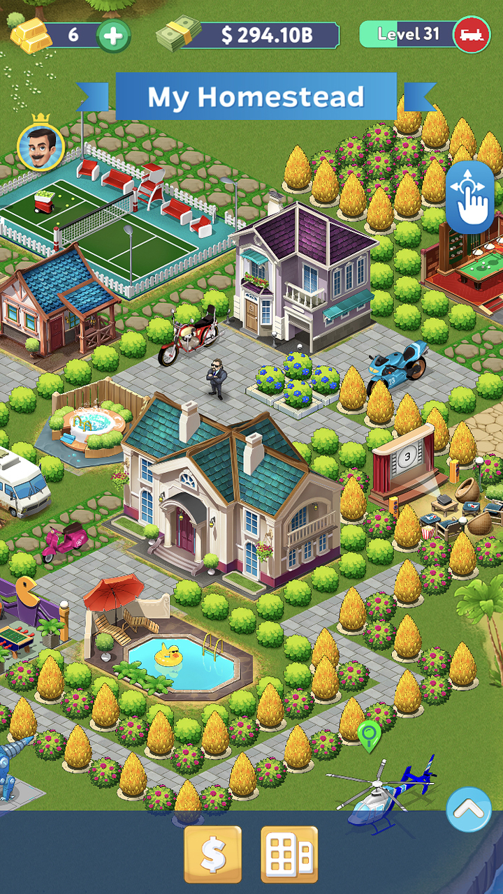 Tapitalist – Idle capitalist simulator - App on the Amazon Appstore