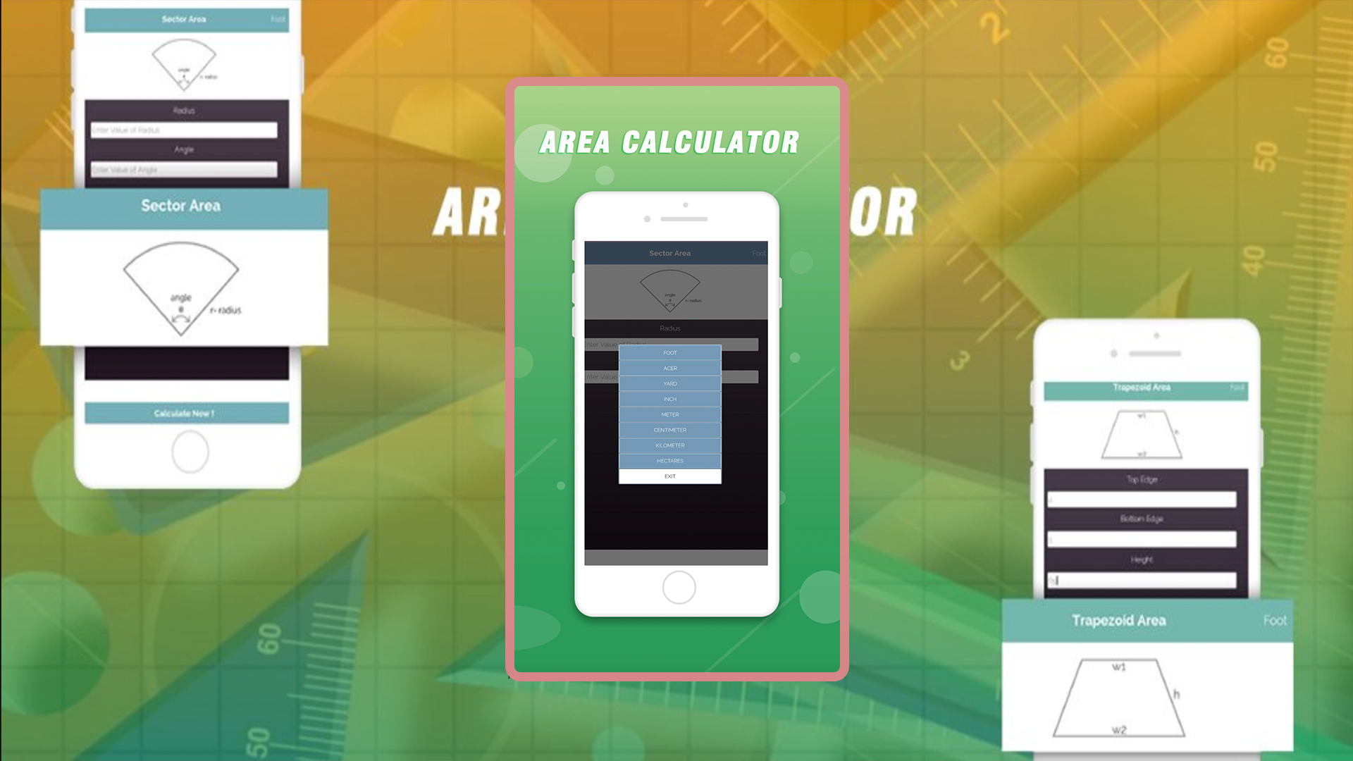Area Calculator-Amazonアプリストアのアプリ
