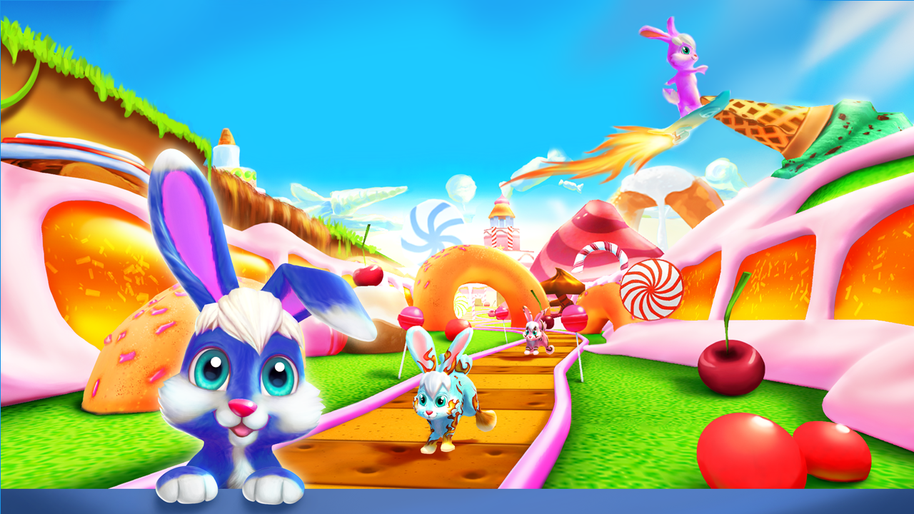 Wonder Bunny Math Race: 3rd Grade App for Numbers, Addition ...