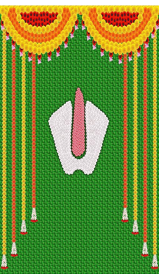 Ashvath Govinda Namavali Design(Venkateswara Swami Namalu) Design ...