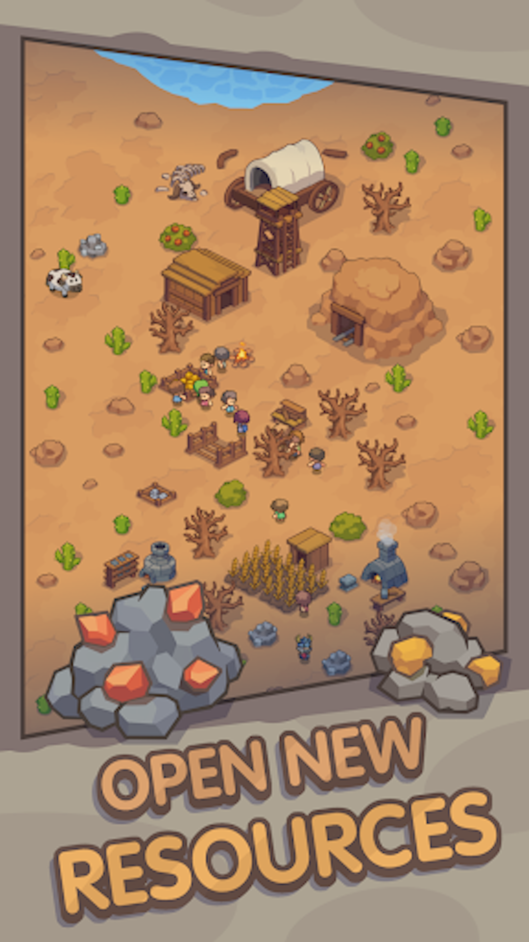 Stone Age Survival - App on Amazon Appstore