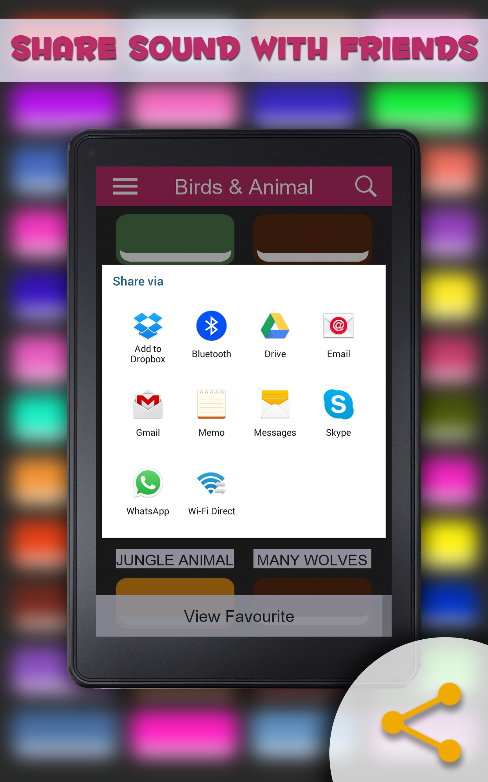 Instant Animal & Birds - App on Amazon Appstore