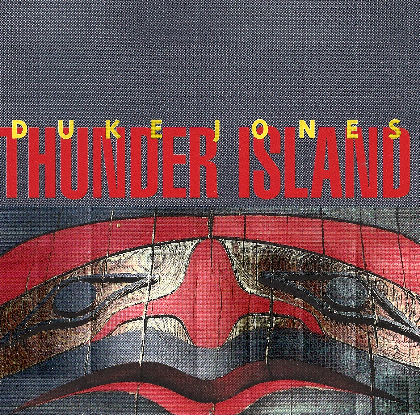 Duke Jones, Duke Jones - Thunder Island - Amazon.com Music