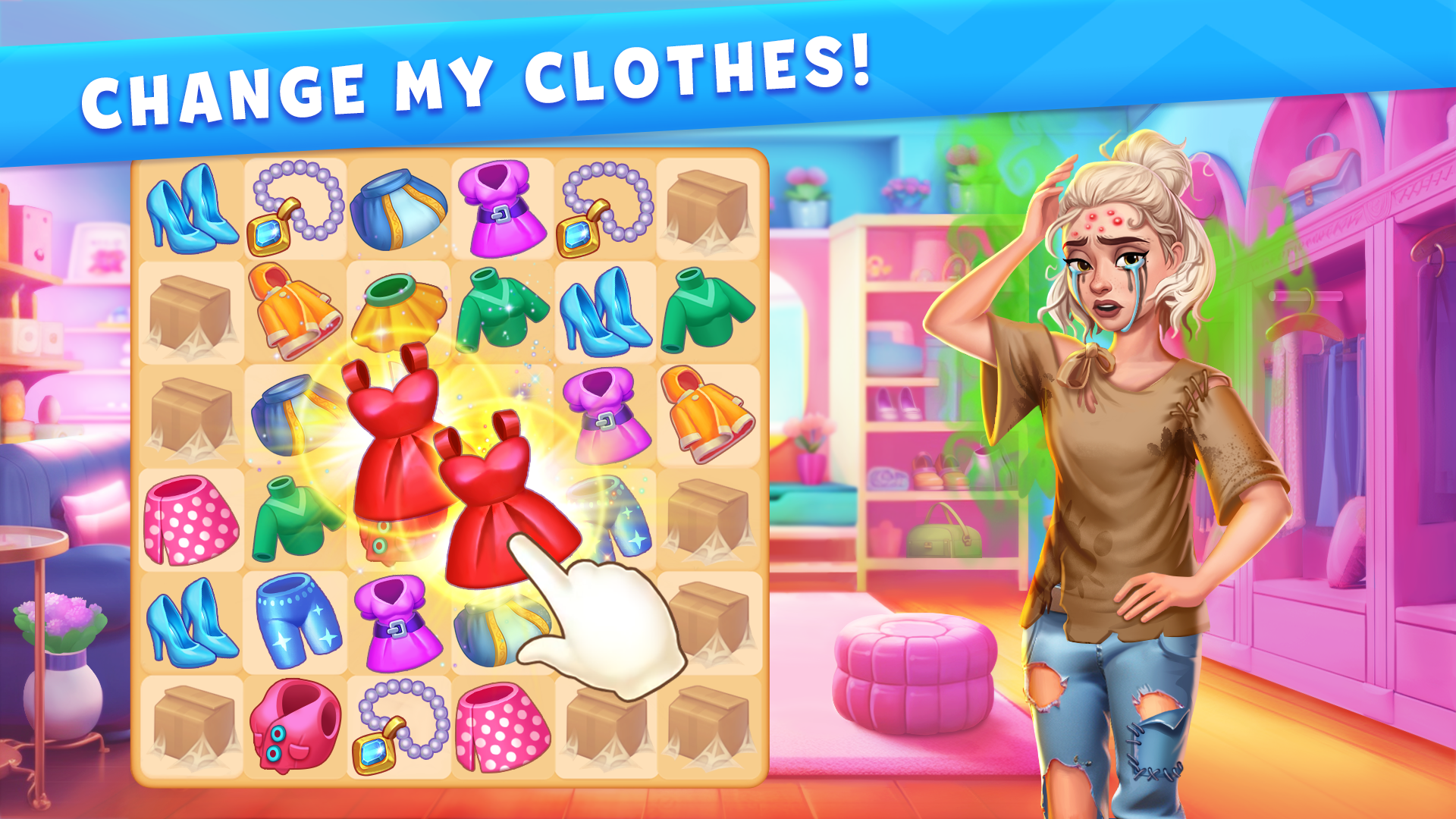 Road Trip: Merge fun Adventure - App on the Amazon Appstore