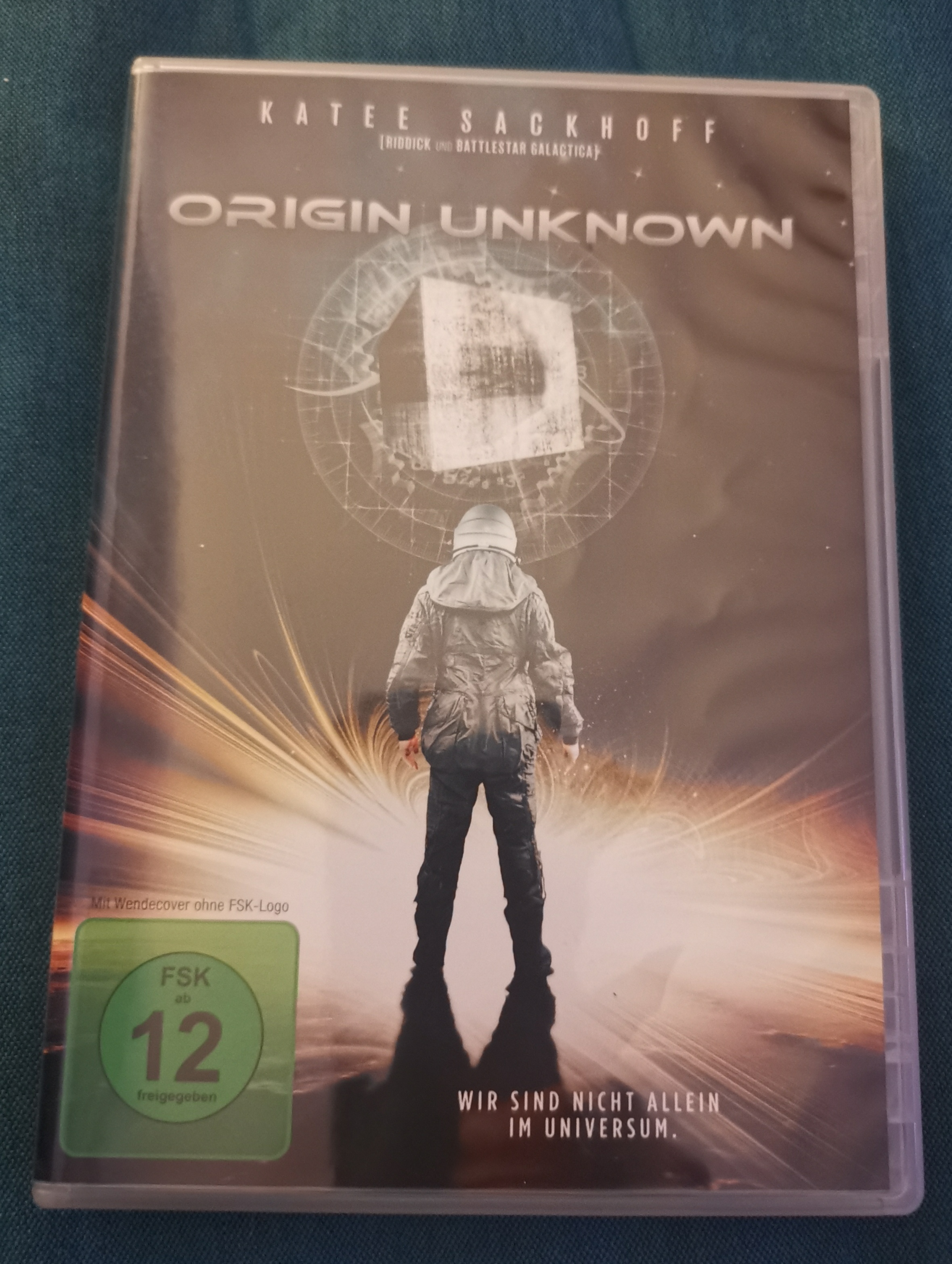 Origin Unknown (DVD): Amazon.de: DVD & Blu-ray