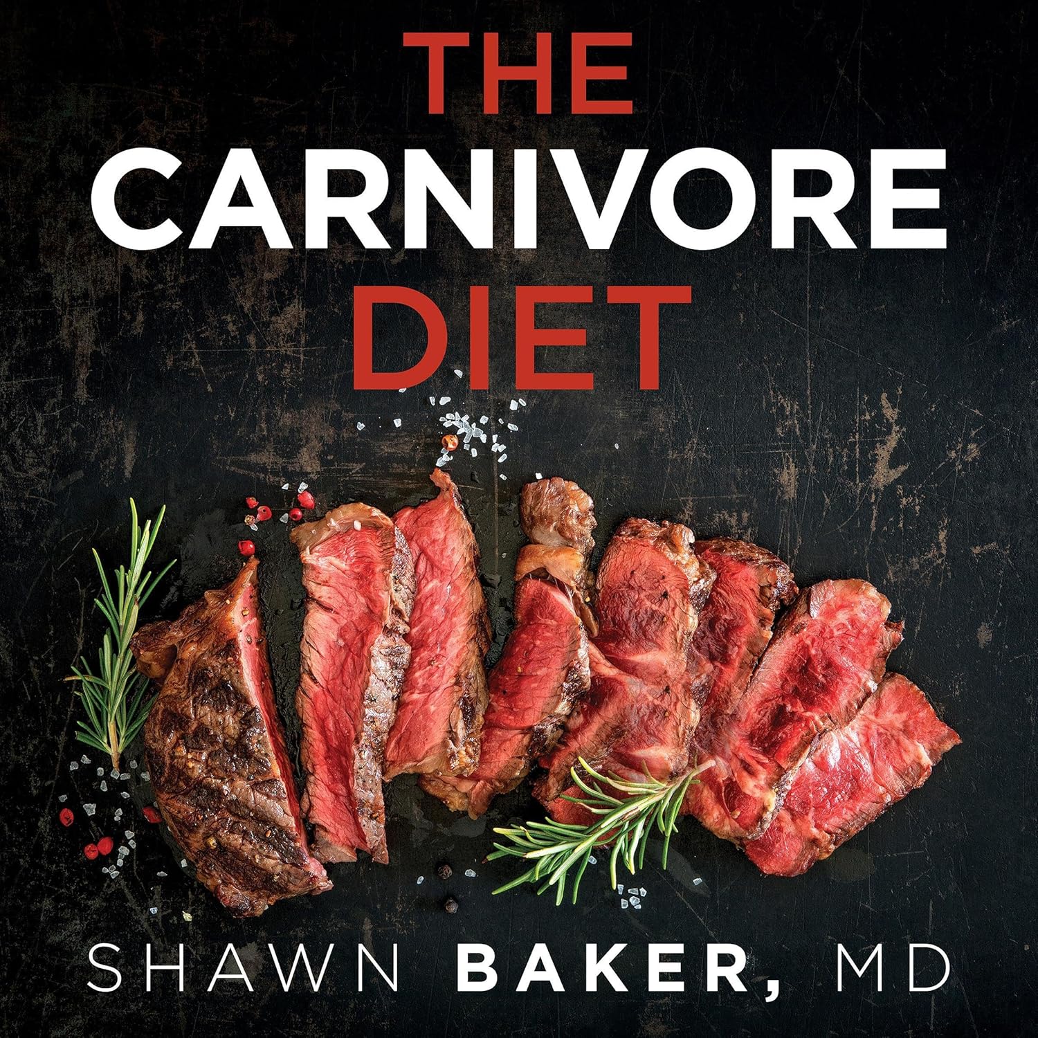 Amazon.com: Carnivore Diet (Audible Audio Edition): Shawn Baker, Callen ...