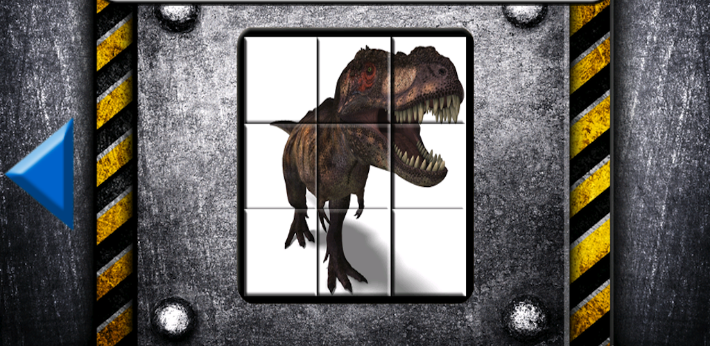 Dinosaur Sliders Puzzle FREE: app su Amazon Appstore