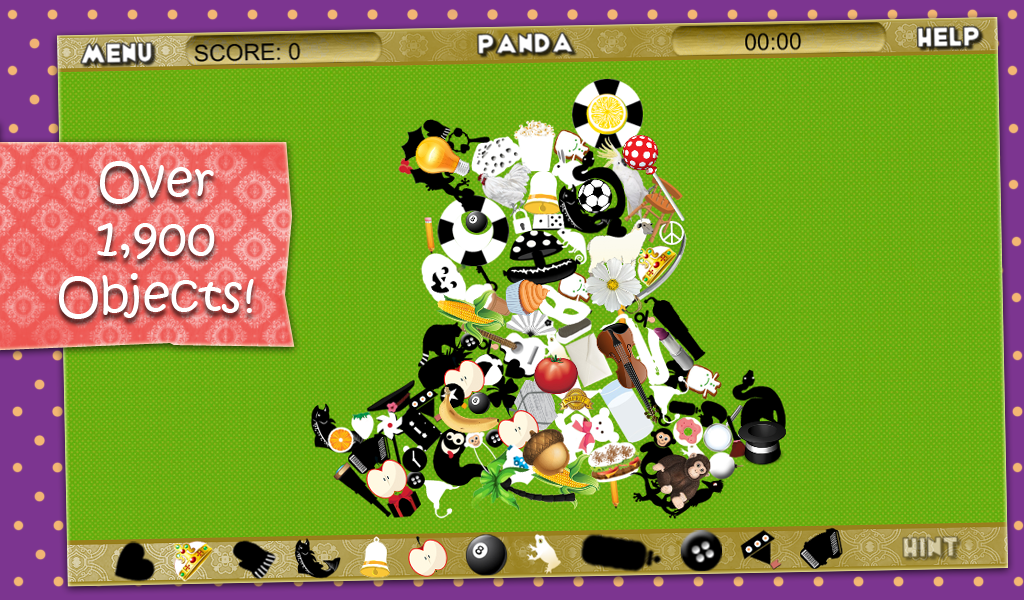 Many Little Things - Animal Fun: An App Game with Animals Made of Many ...