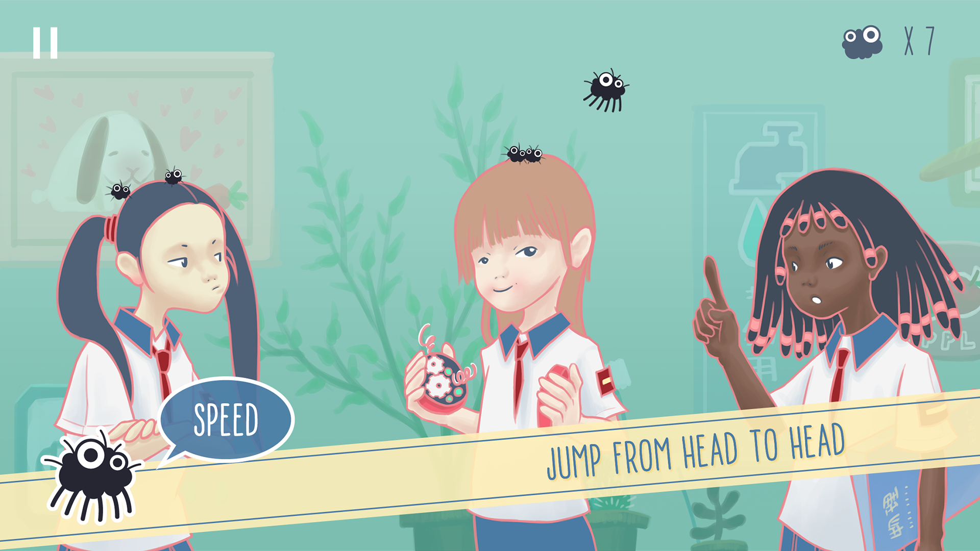 Figgo the Flea - App on the Amazon Appstore