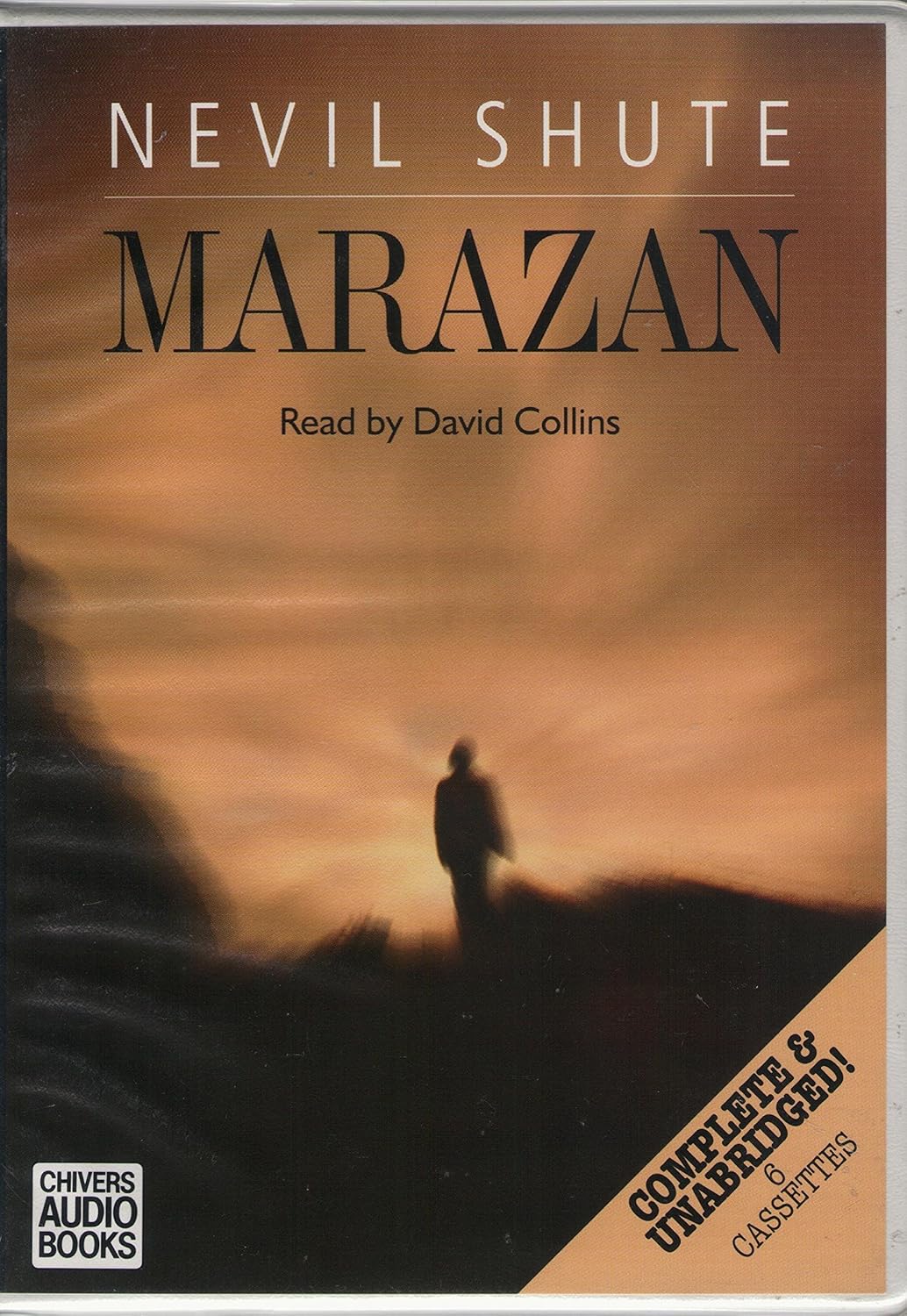 Marazan: Shute, Nevil, Collins, David: 9780754006435: Amazon.com: Books