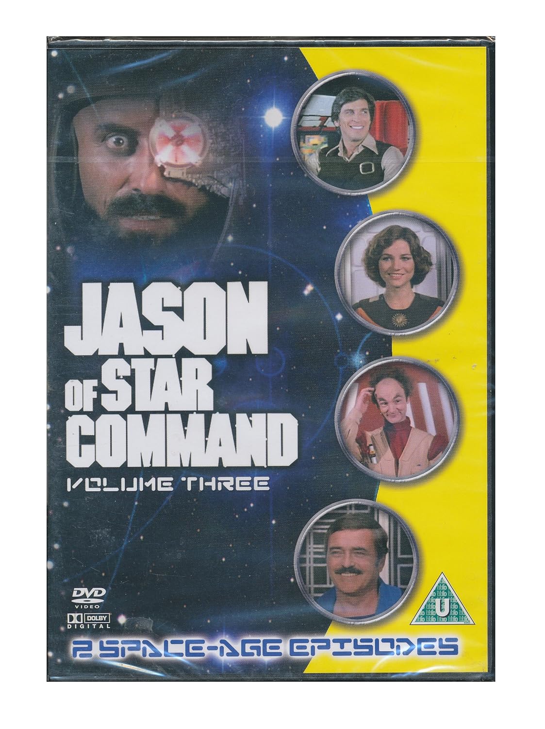 Amazon.com: Jason of Star Command 3 *** Europe Zone *** : Movies & TV