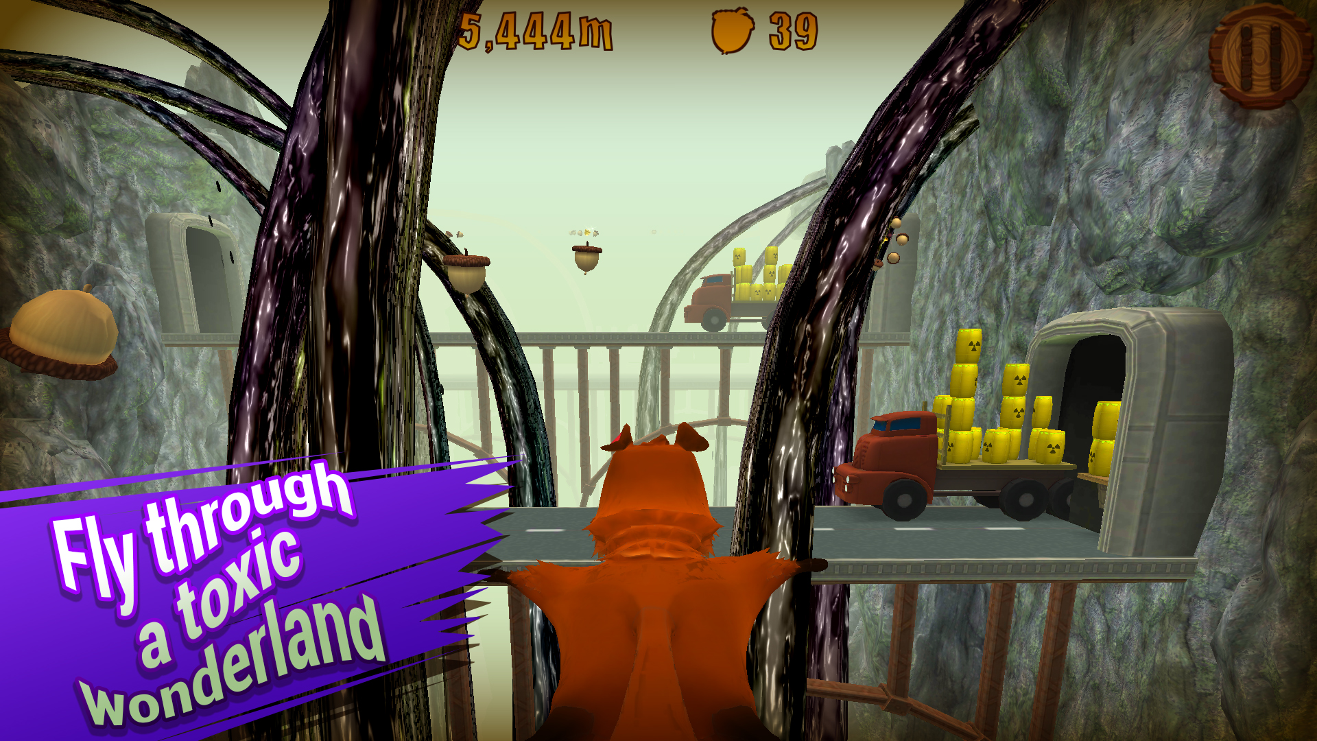 Going Nuts 2 - App on Amazon Appstore