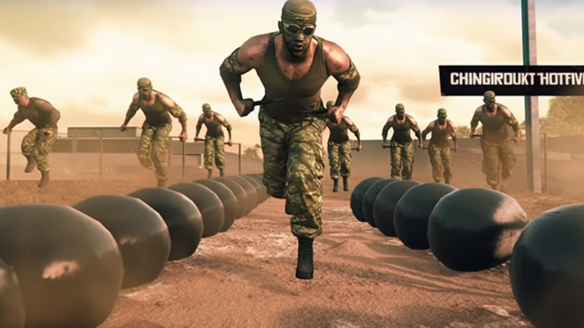 Real Commando Mission - US Army Training 3D Game - Aplicativo na Amazon ...