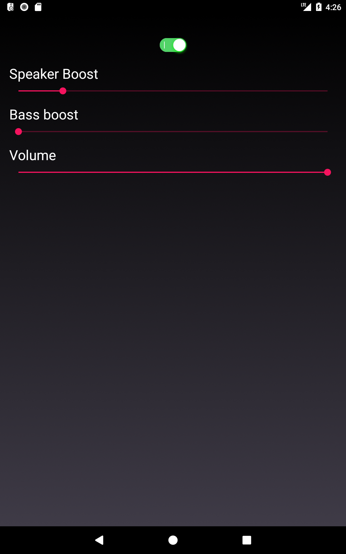 High Volume Speaker Booster With Bass Booster - App on Amazon Appstore