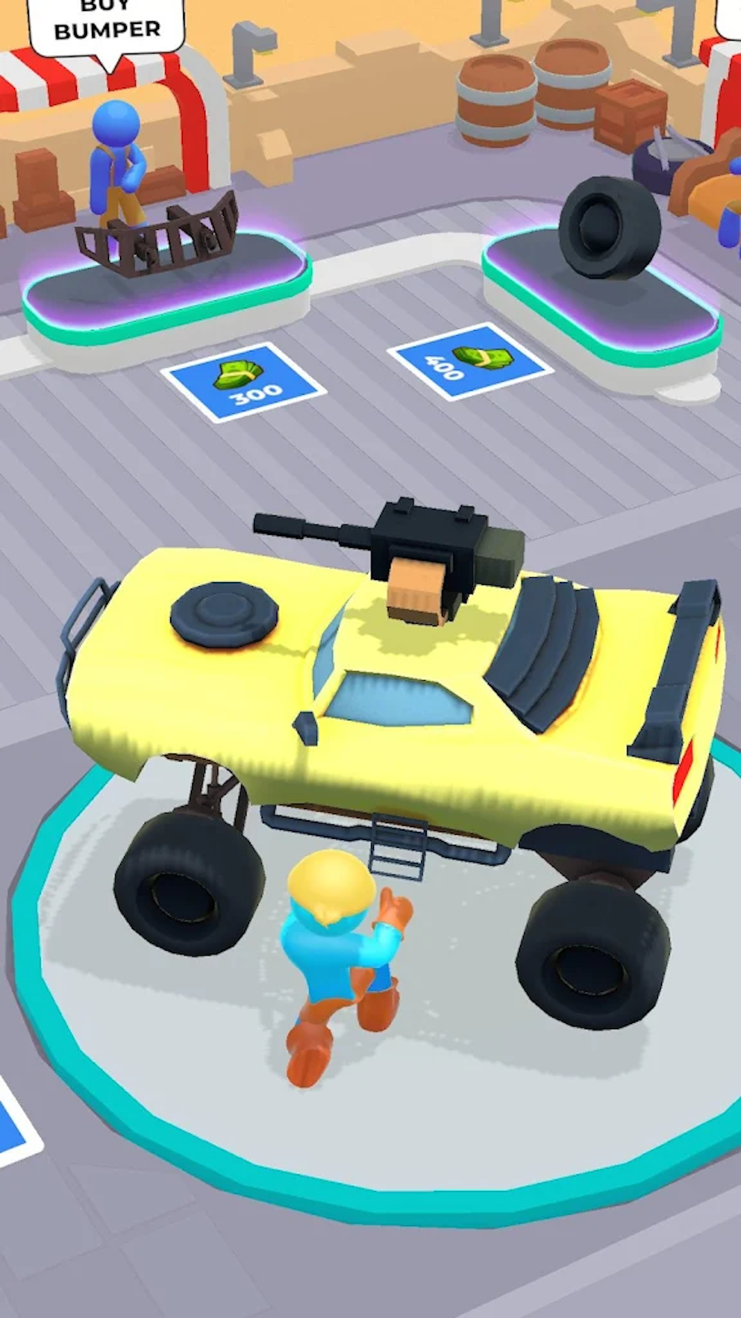 Ride Shooter: Car shooting games. Real driving - App on Amazon Appstore