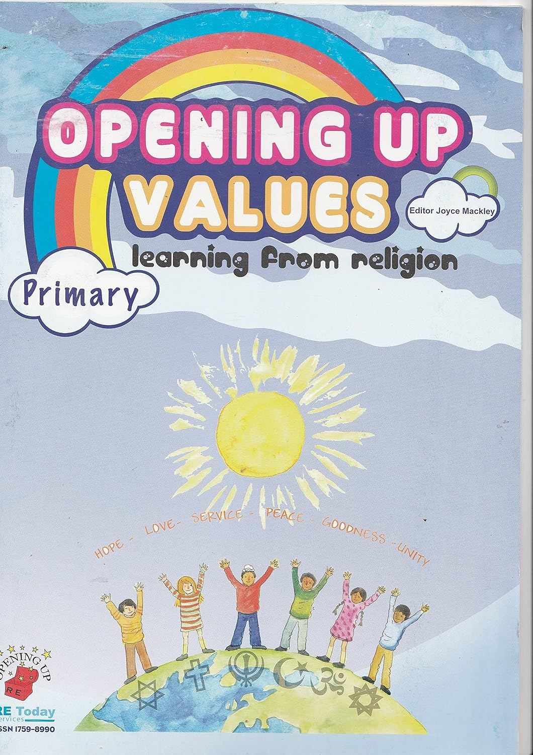 Opening Up Values: Blaylock, Latimer: 9781905893300: Amazon.com: Books