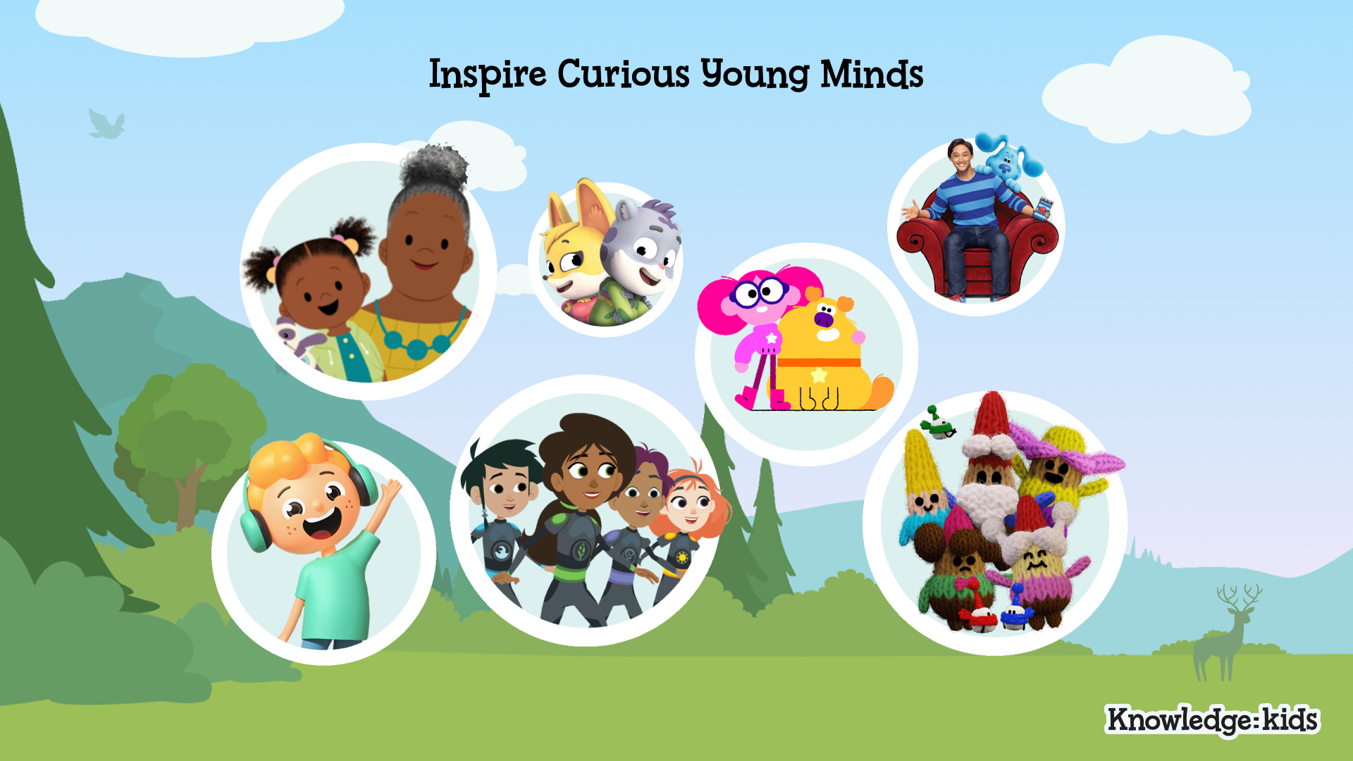 Knowledge Kids - App on Amazon Appstore