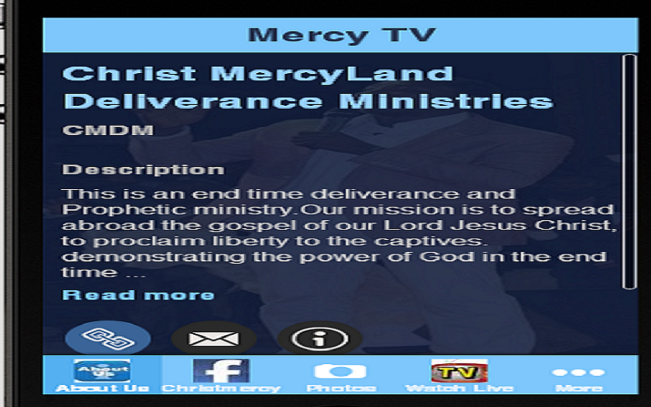 Mercy TV - App on Amazon Appstore