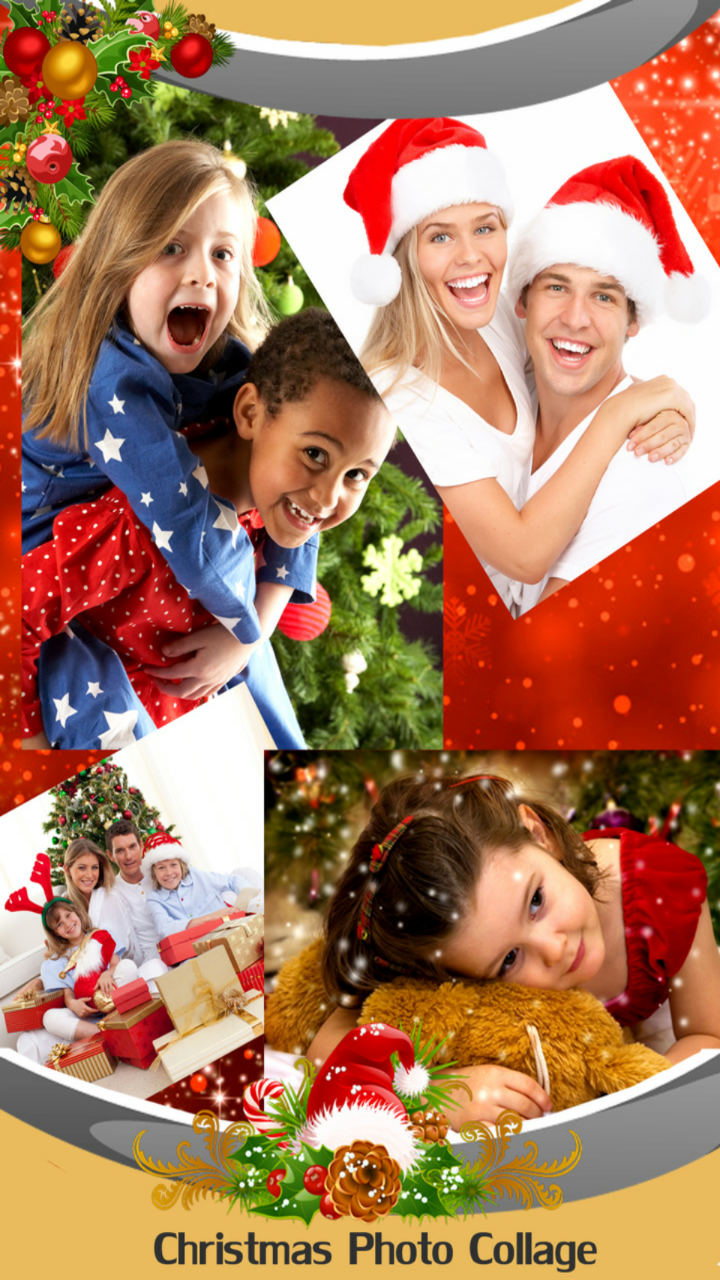 Christmas Photo Collage - App on Amazon Appstore