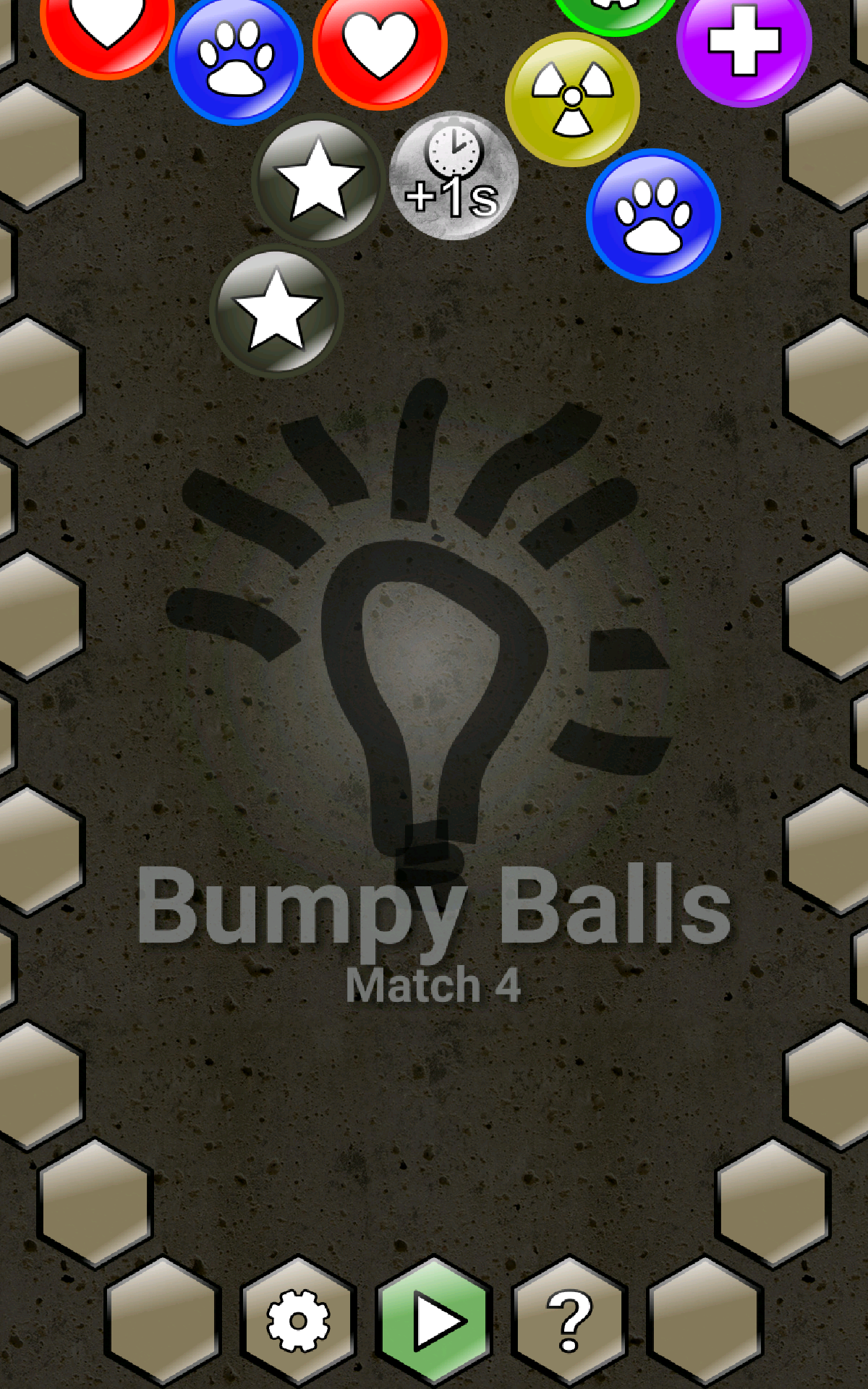 Bumpy Balls Match 4 - App on Amazon Appstore