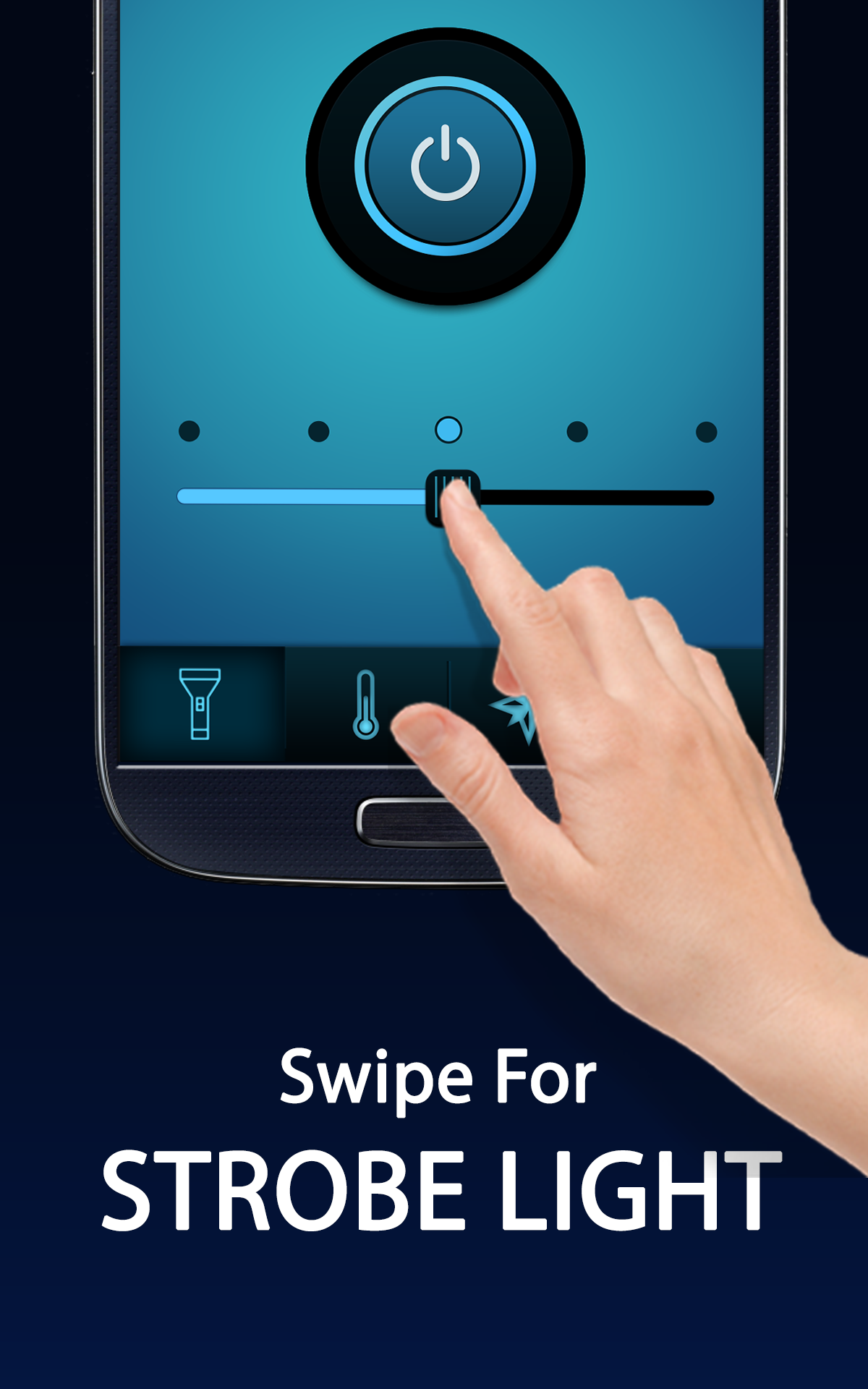 Brightest Flashlight LED Free - App on Amazon Appstore