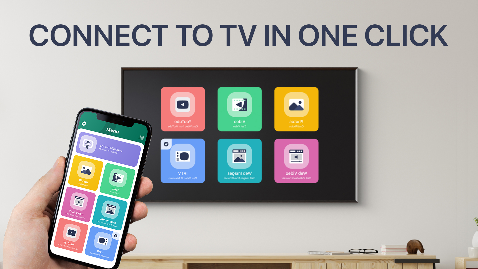 Screen Mirroring by PTCHK Apps - App on the Amazon Appstore