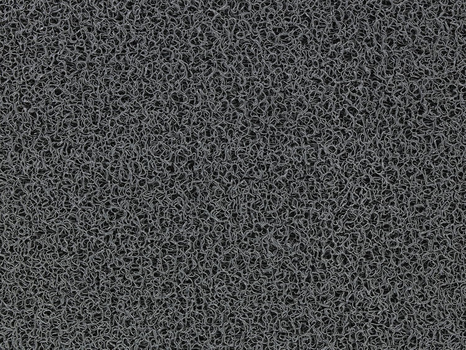 Amazon.com: M+A Matting 437 Frontier Vinyl Indoor/Outdoor Scraper Floor Mat, 5' Length x 3 ...