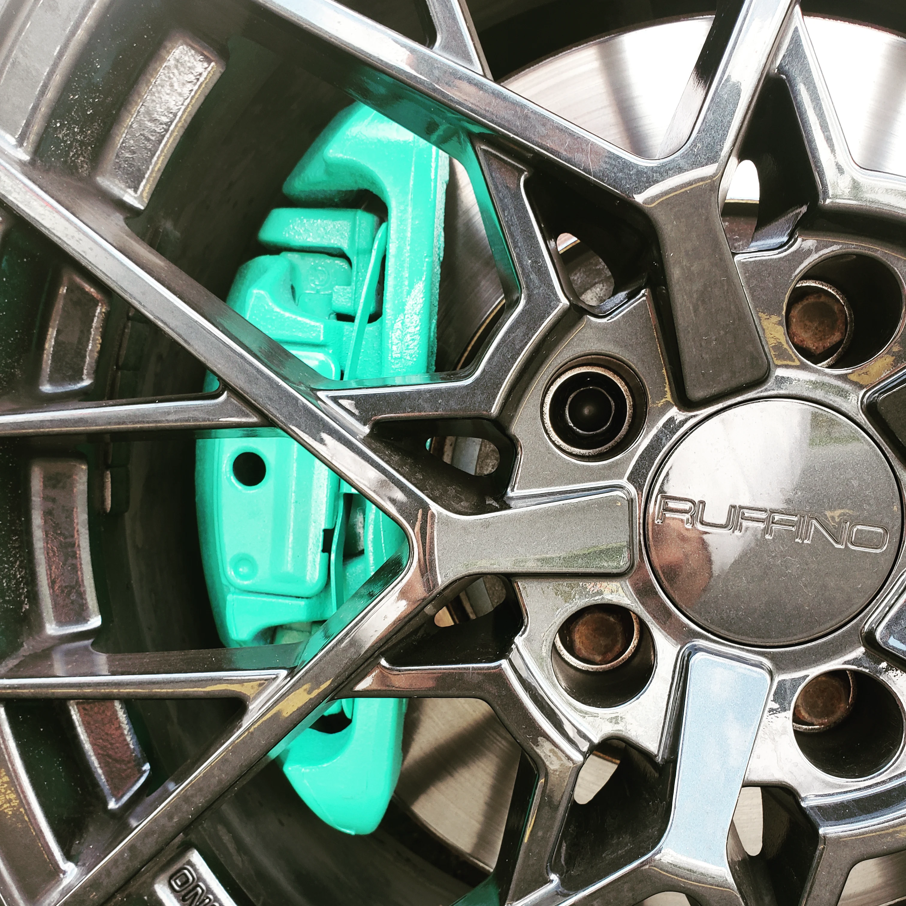 Amazon.com: Superwrap Sprayable Vinyl Wrap - Accessories Kit - Calipers ...